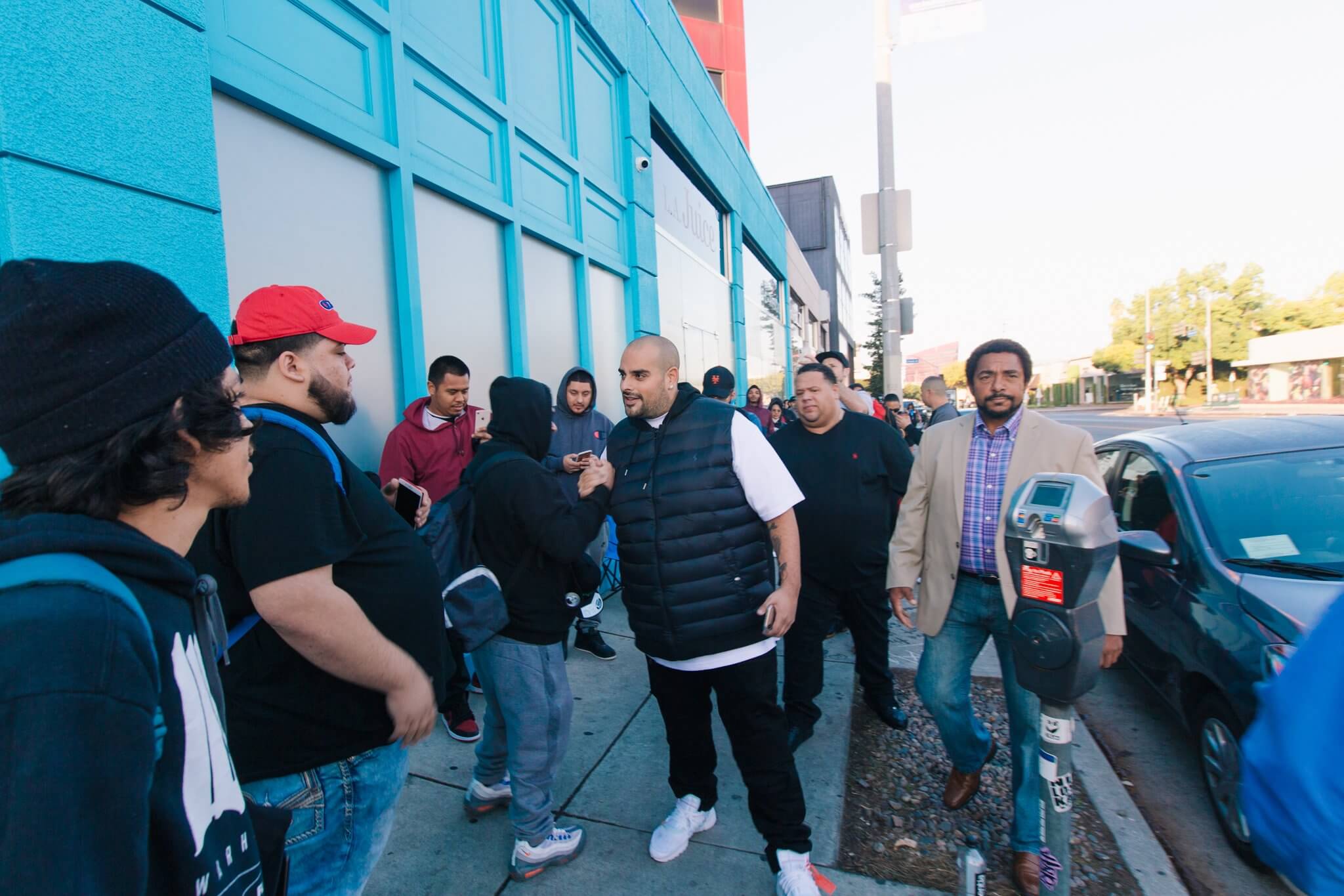 Berner's Cookies Melrose Grand Opening – G Pen | Shop Portable ...